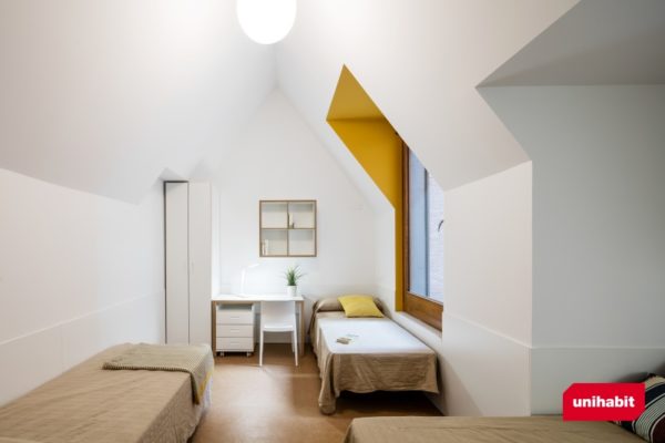 How to choose rooms in a residence hall | Unihabit