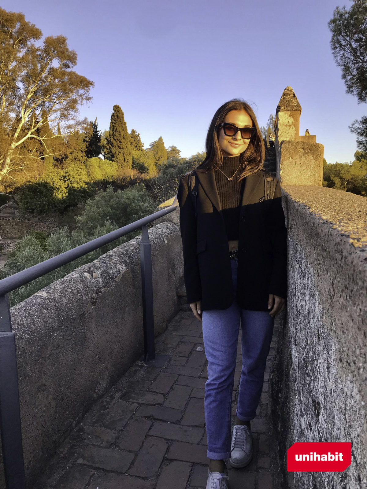 Morgan Headrick interview | Unihabit people 2021