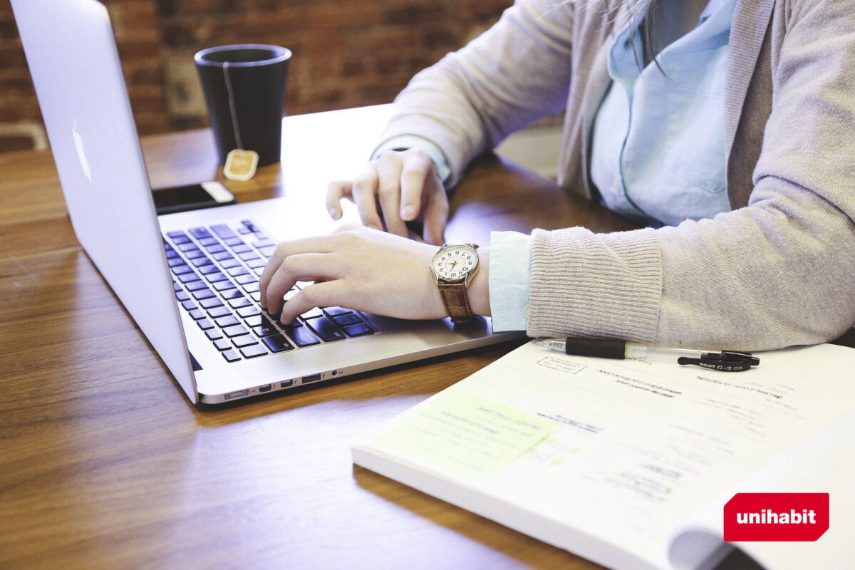 Cómo aprender a tomar apuntes en la universidad | Unihabit
