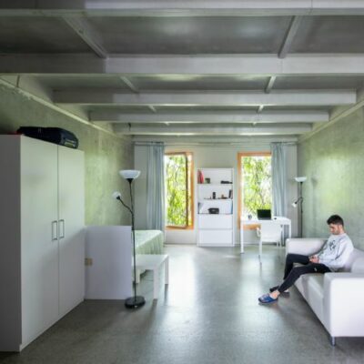 University Residence in Sant Cugat del Vallés | unihabit.com